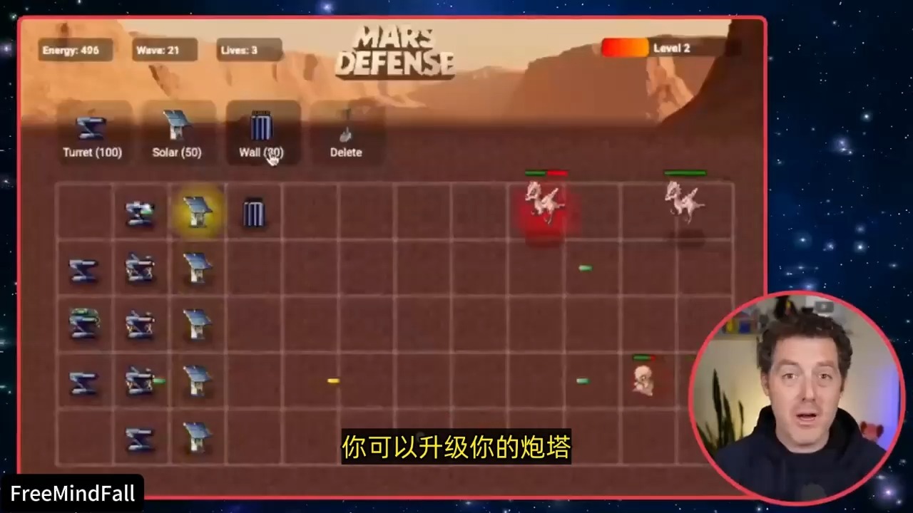 Grok-3 撼动3D游戏开发?游戏开发者慌了?