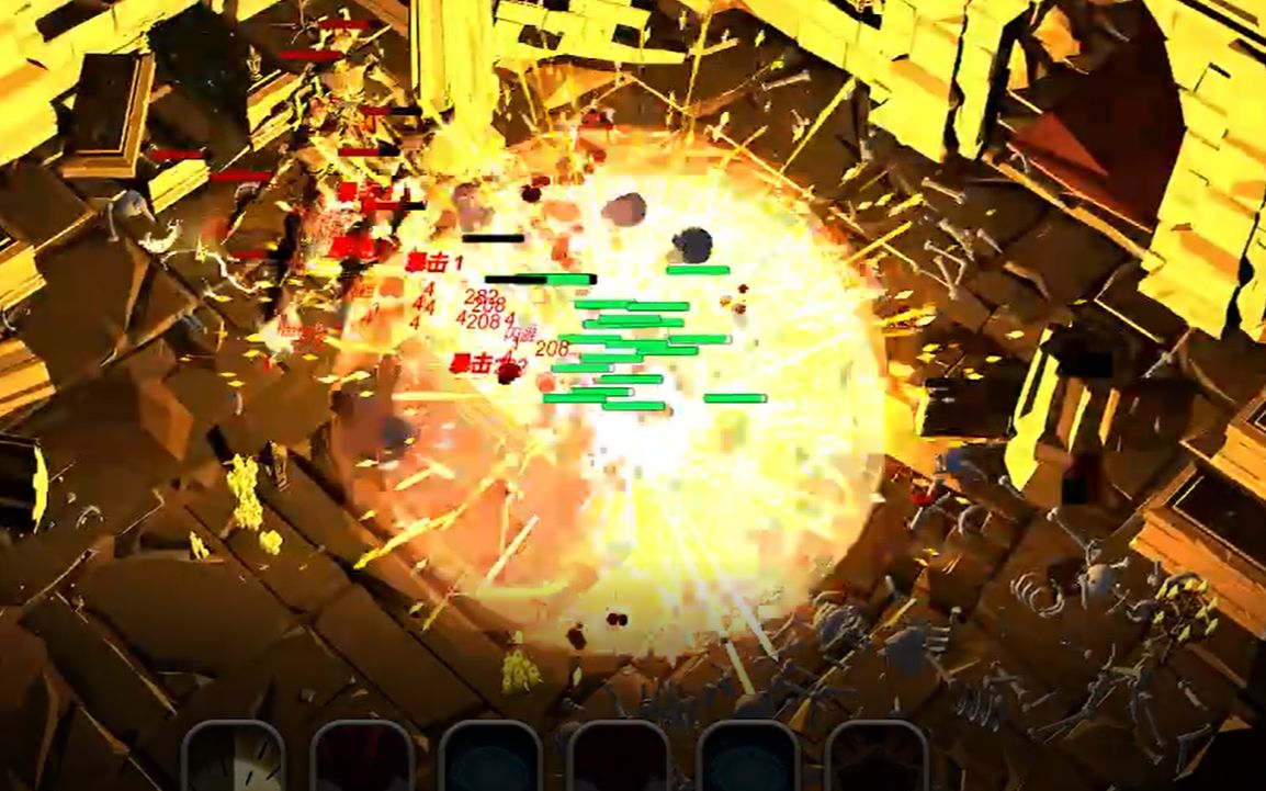 夫妻二人辞职回家开发游戏,Steam被墙怎么办!《地牢100》#13