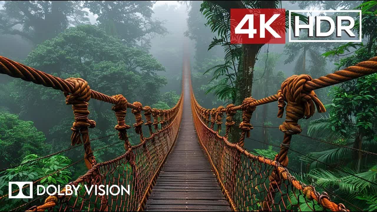 非凡的超清体验II 4K HDR I屏幕测试,极致画质|杜比视界|电视屏幕测试|...