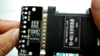 OPT485S波仕RS485转单模光纤转换器RS232RS485RS422串口通用...