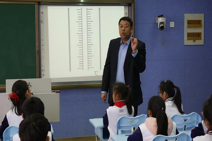 ...的热极——认识负数信息窗(认识负数)-朱老师_优质课公开课教学视频