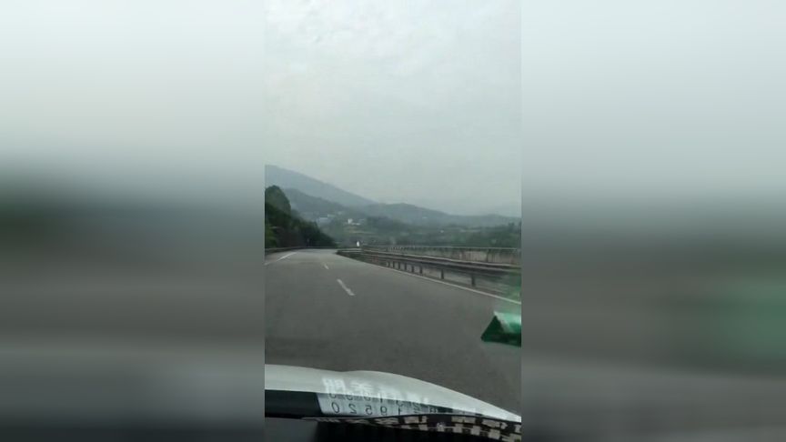 这样逆行扣几分,怎么下去?