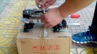手工打包机使用视频_高清