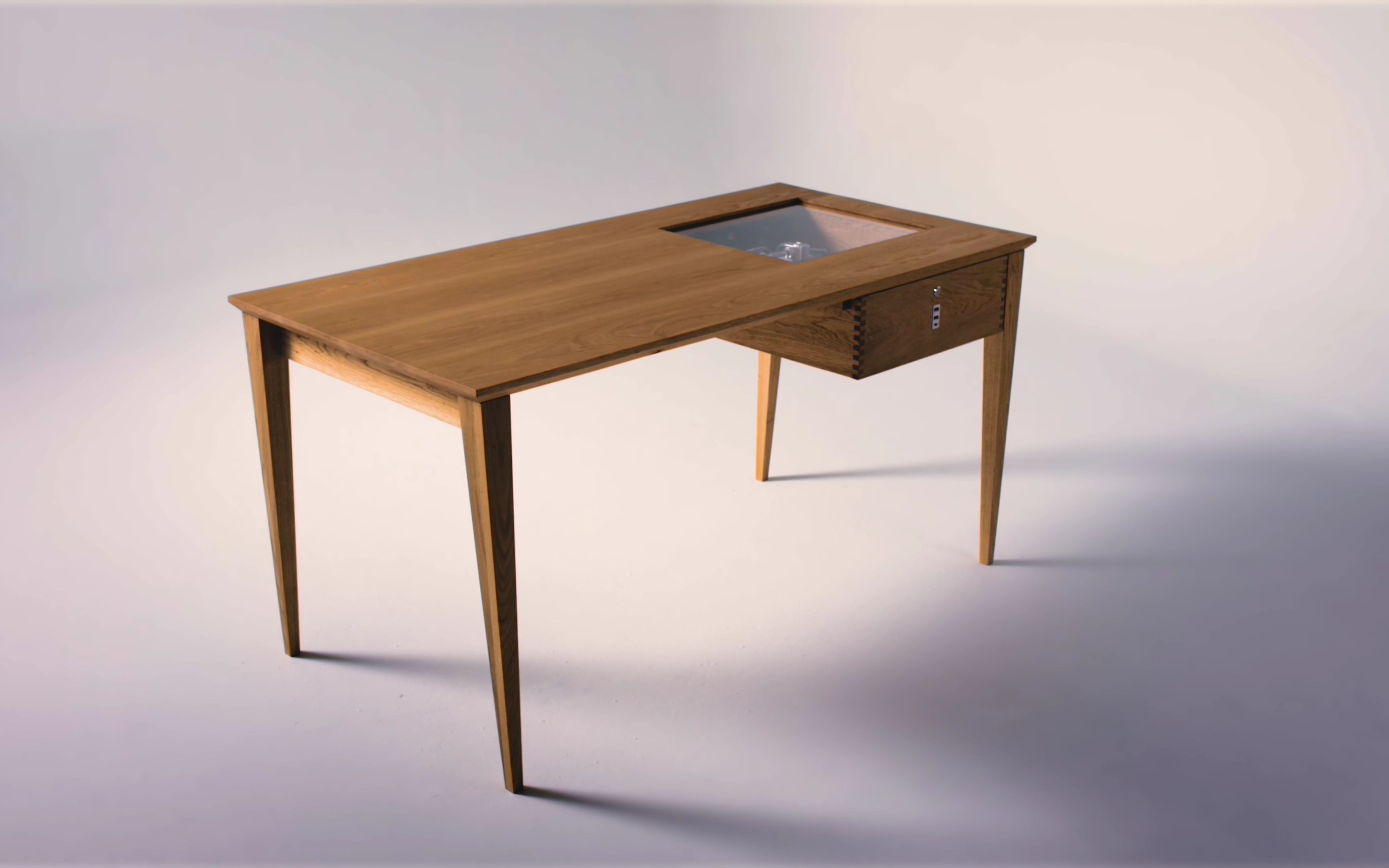 MA Modified - 木质电脑桌(版本2.0)