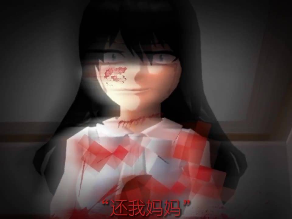 “我出生在一个幸福快乐的家庭”