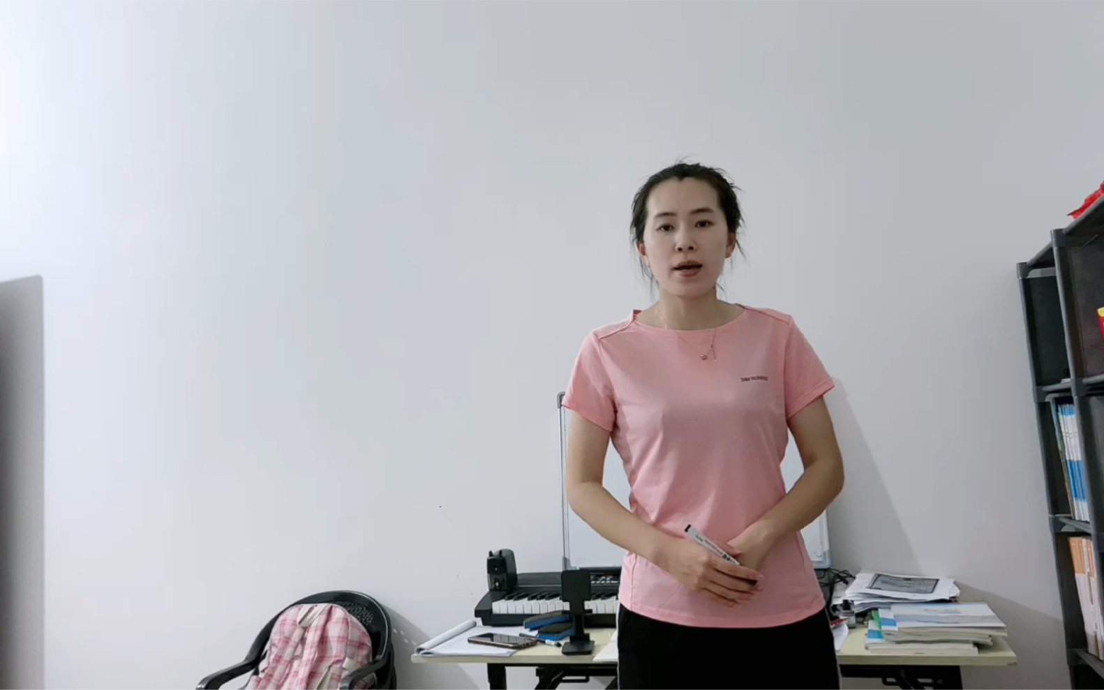 小学数学教师资格证面试真题《认识厘米》