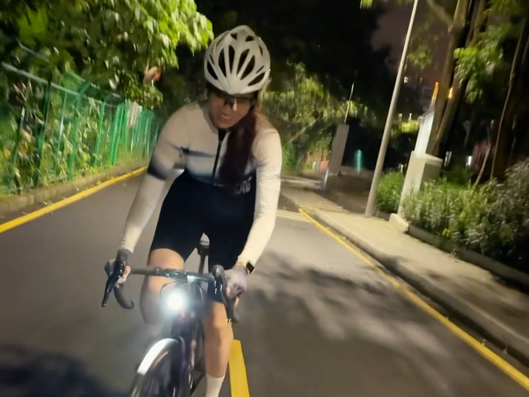 要多久才能学会公路车摇车?