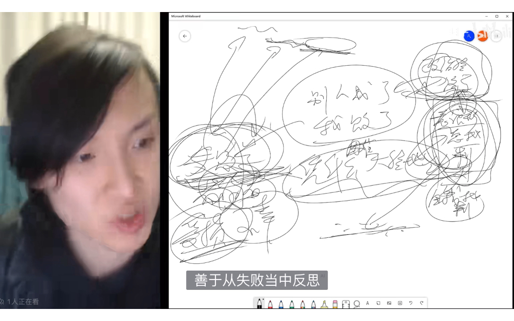 【未明子高光】如何面对失败