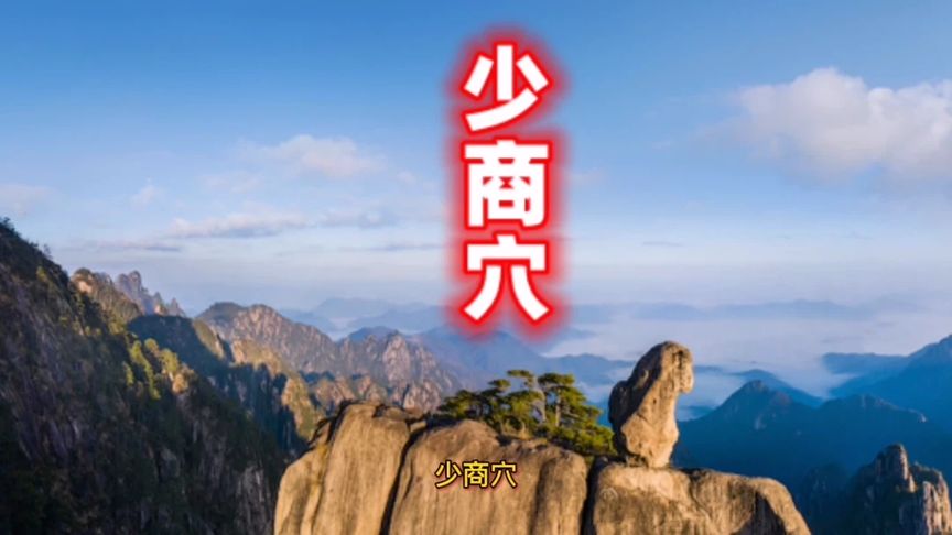 手太阴肺经-少商穴
