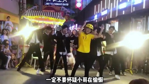 骑手的离谱操作:除了送外卖其他都略懂一点外卖小哥无所不能万万没...