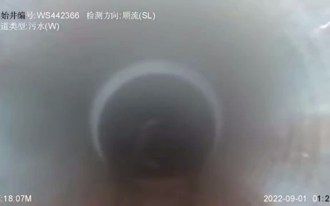 苏州虎丘区排水管网检测182-6181-0421机器人CCTV检测
