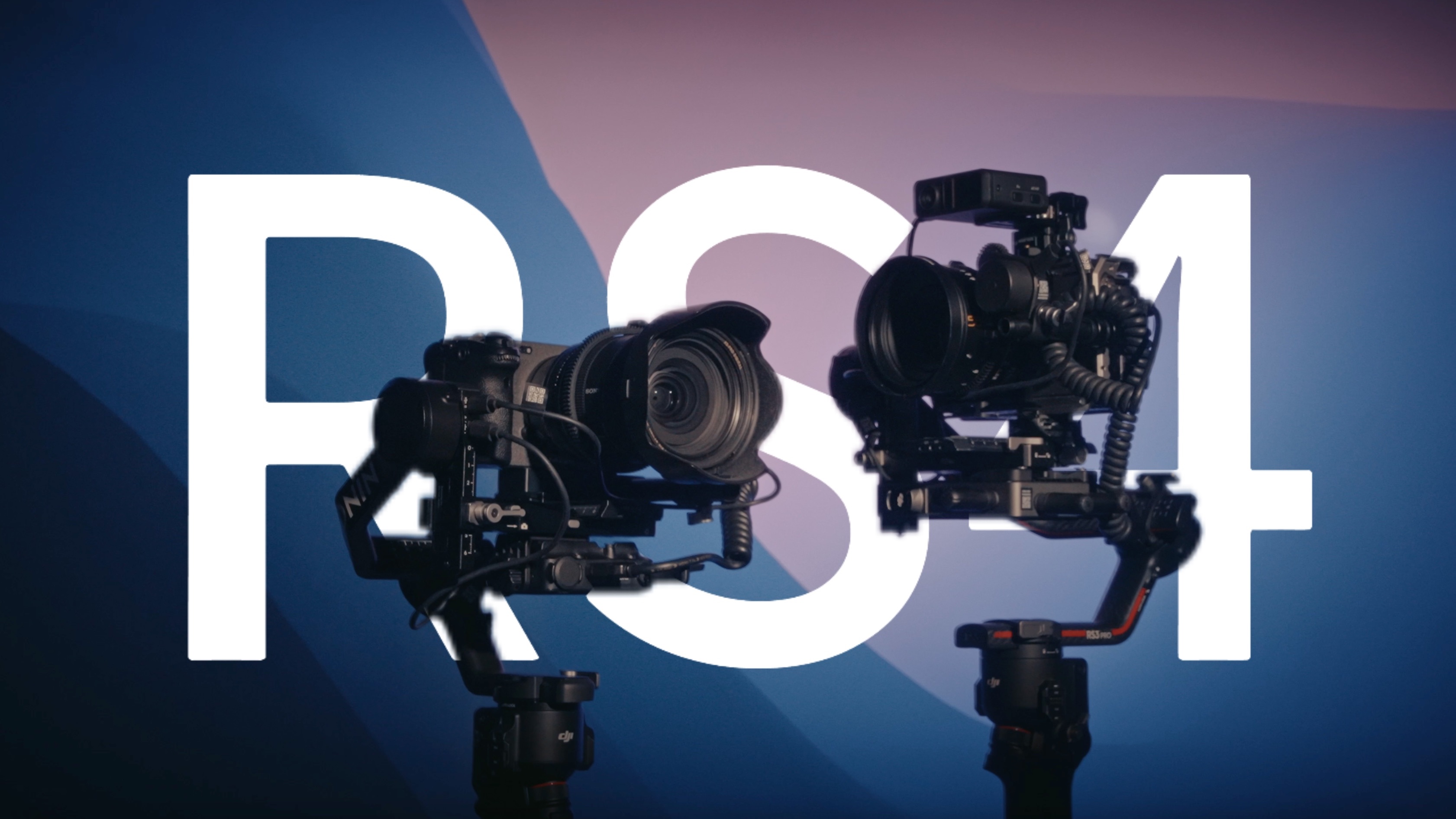 大疆 DJI RS4 云台使用半年后的深度评测 |稳定|可靠|多功能