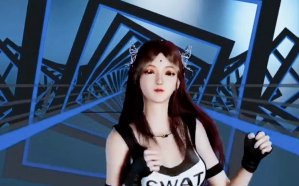 快来用vam游戏软件一起捏脸学习吧