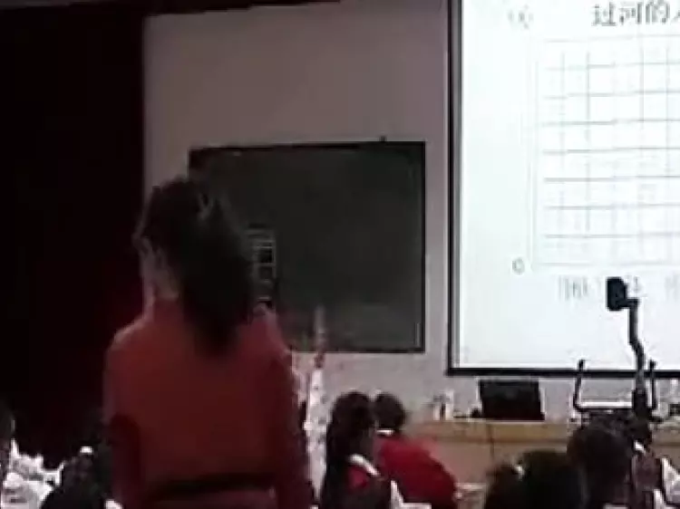 人教版小学数学二年级上册《统计(上)》(流畅)