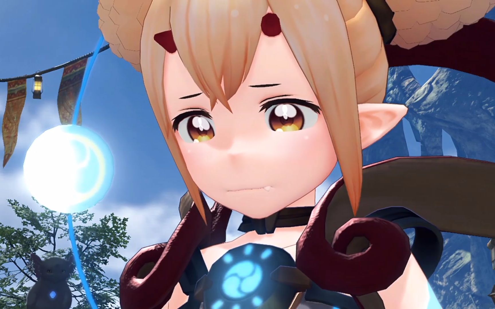 《异度神剑2/异度之刃2》异刃任务——雷鼓