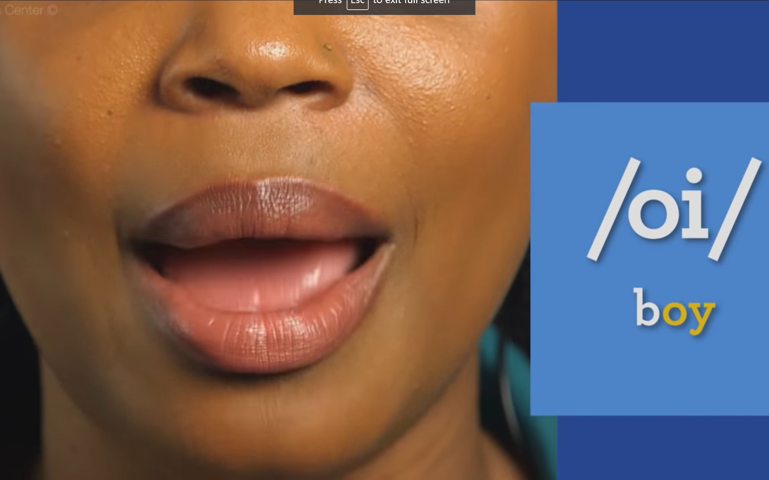 语言学习 | 44个基础英语发音