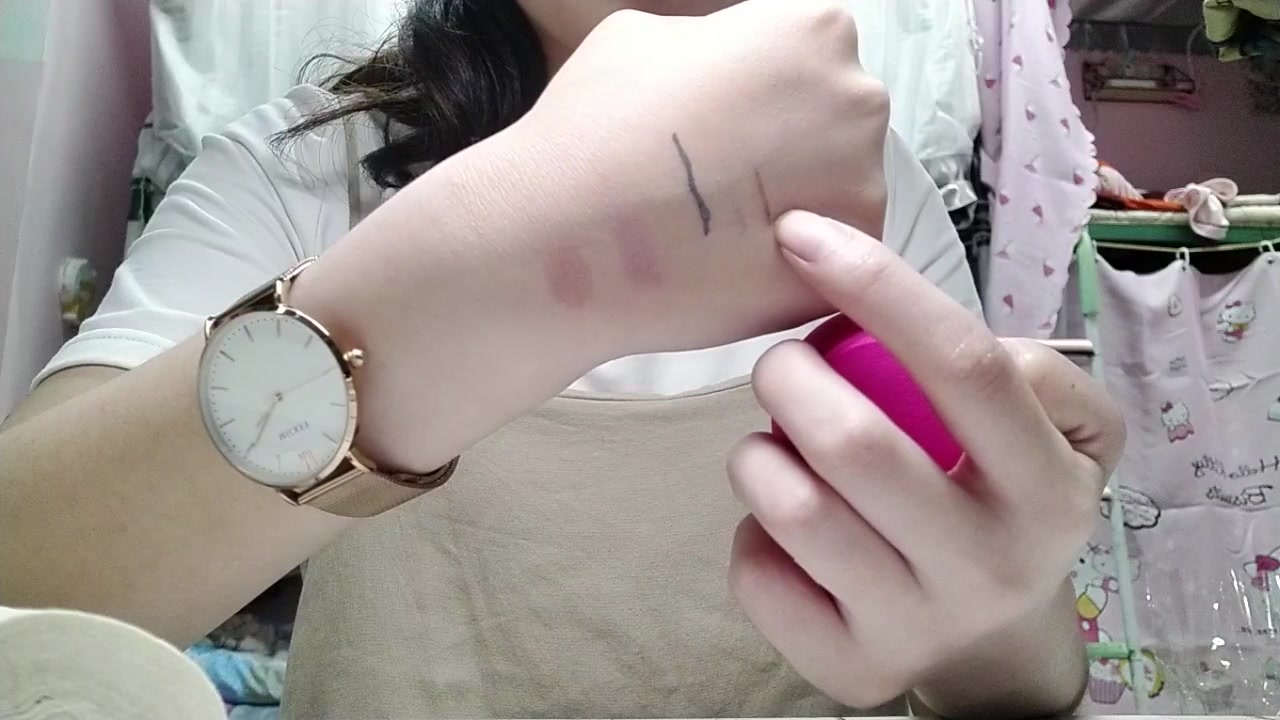 dw粉底液测评