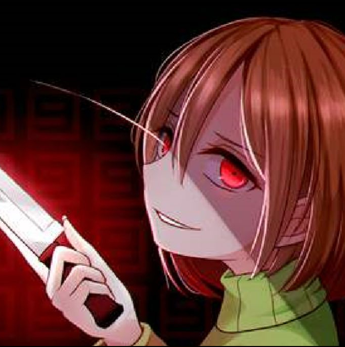 一个小小的chara 