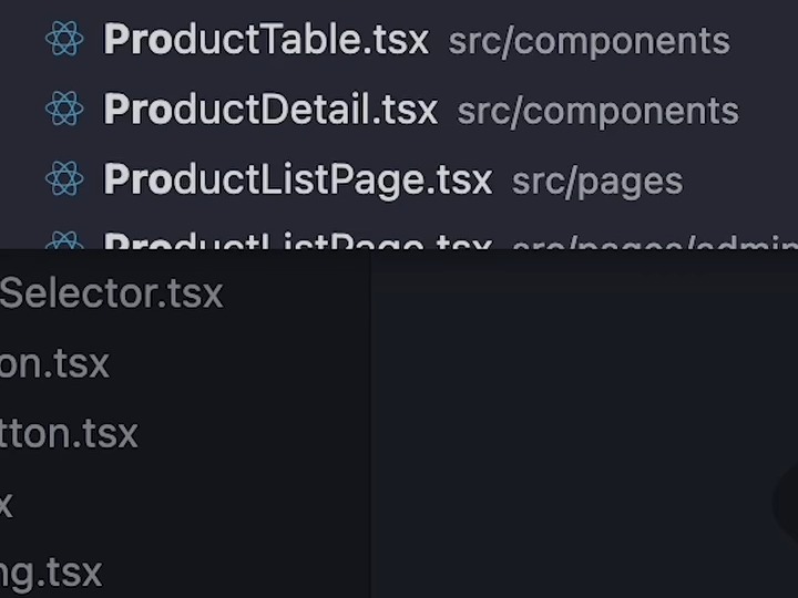 VSCode 技巧:不再浪费时间查找文件