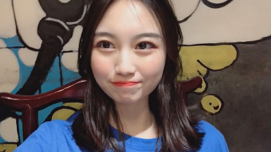 美女大学生毕业实习,第一次出去租房住,差点被房东套路!