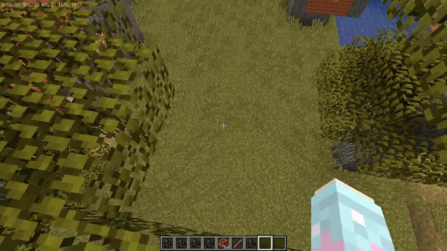 我的世界地下隐藏门:只需.