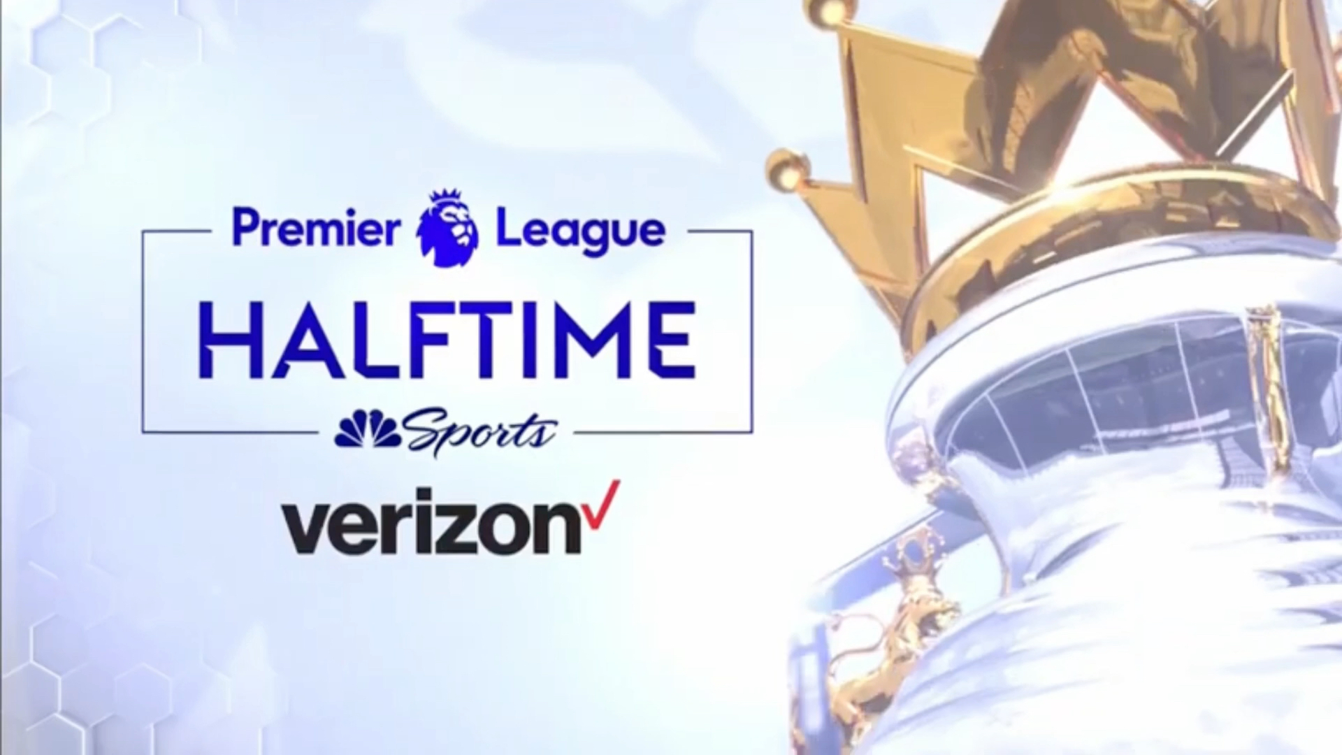 英超官方背景音乐(Halftime)(NBC Sports/NBCSN) Theme Song