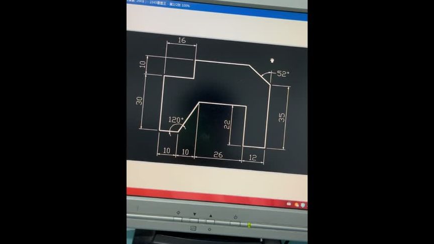 #数控编程 #ug学习 #加工中心 #cnc编程 学编程第18天