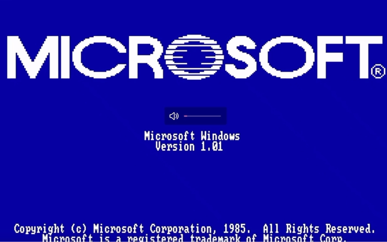Windows 蓝屏进化史