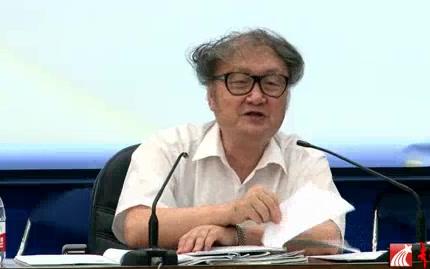 福建师范大学 毕业论文指导 全4讲 主讲-孙绍振 视频教程