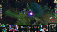 S10LOL总决赛JDG对阵SN第三局,越南打野SofM强势带领队伍赢得比赛