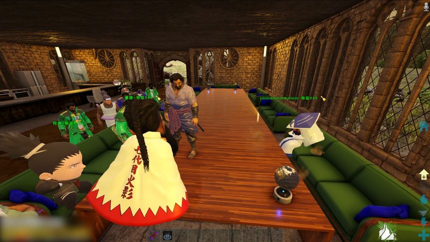 方舟:论文明礼貌说话的重要性