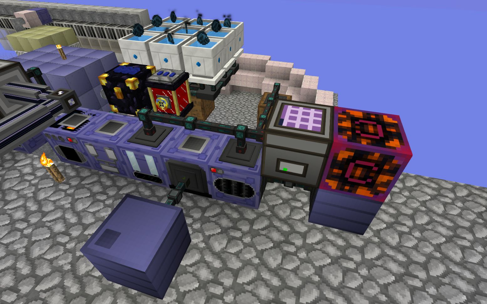 什么?居然可以64倍你的矿物! 我的世界 FTB Interactions 特殊番外EP1