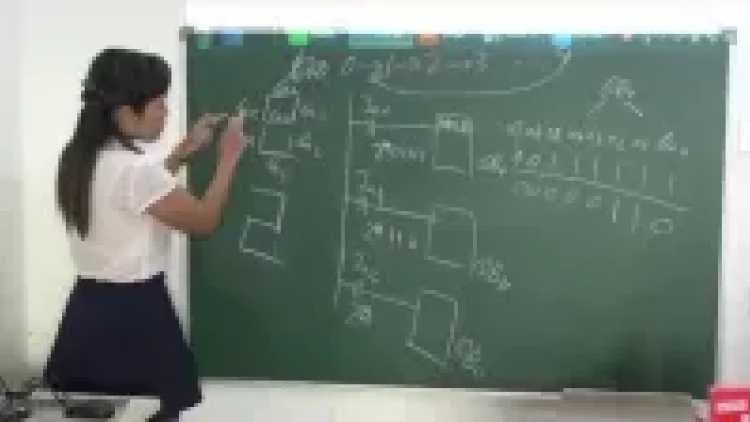 PLC传送指令:控制数码管循环显示数字0、1、2、3、4