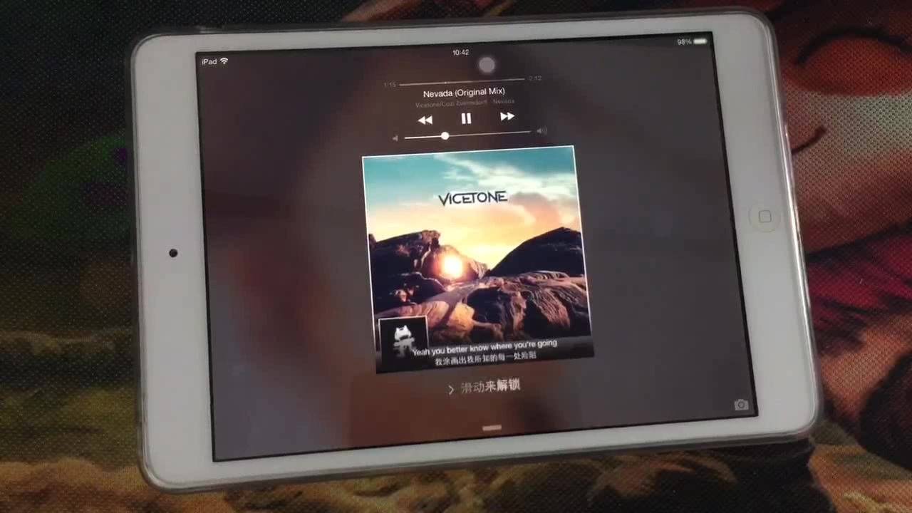 【捡垃圾第三期】 一个ipad mini1