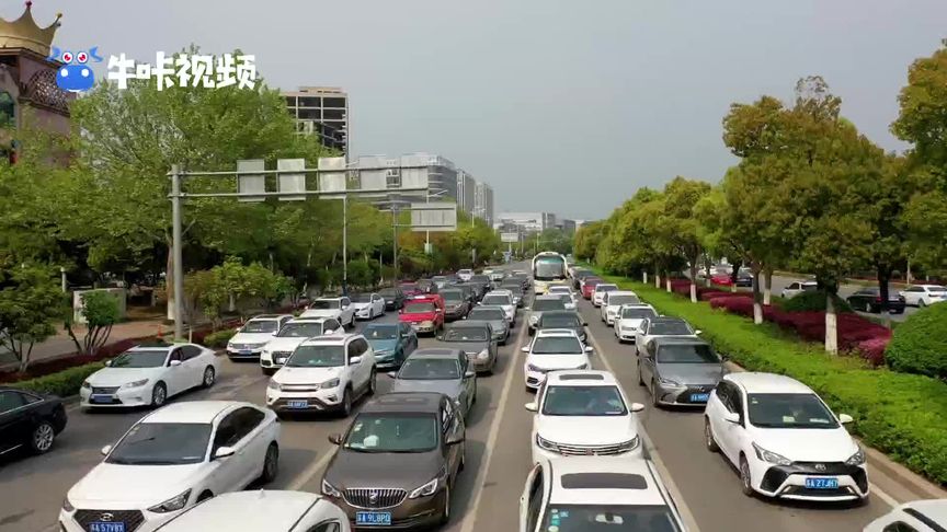 新版《南京市道路交通安全管理条例》5月1日实施