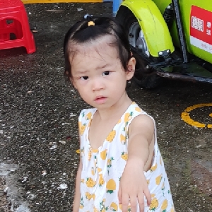 可爱的小頔頔 