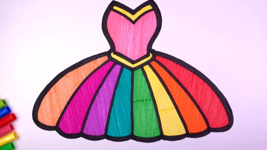 #儿童简笔画 #儿童学画画 #简笔画 @抖音小助手