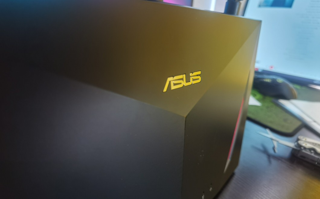 华硕(ASUS)RT-AC86U 简单开箱