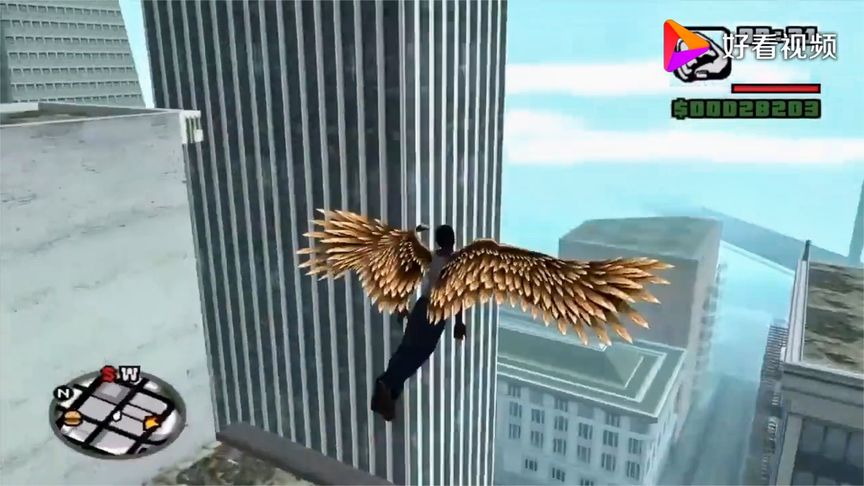 GTA圣安地列斯：2020年十佳最好玩的游戏Mod