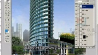 园林景观设计PS后期学习教程 建筑后期3