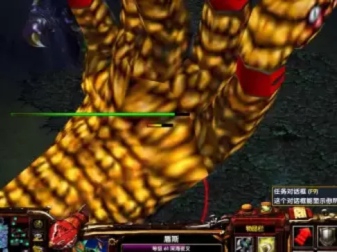 五行世界的降临II仙魔无界1.06-【深海夜叉实况试玩-第五期】-森森解说