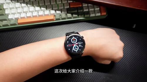 更适合家人长辈的智能手表!dido E56s:血糖血压24h健康监测!