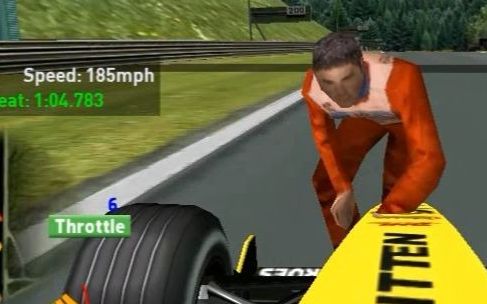 【GP4】当你从别的电脑上拷贝回放文件…300KM/H推车?