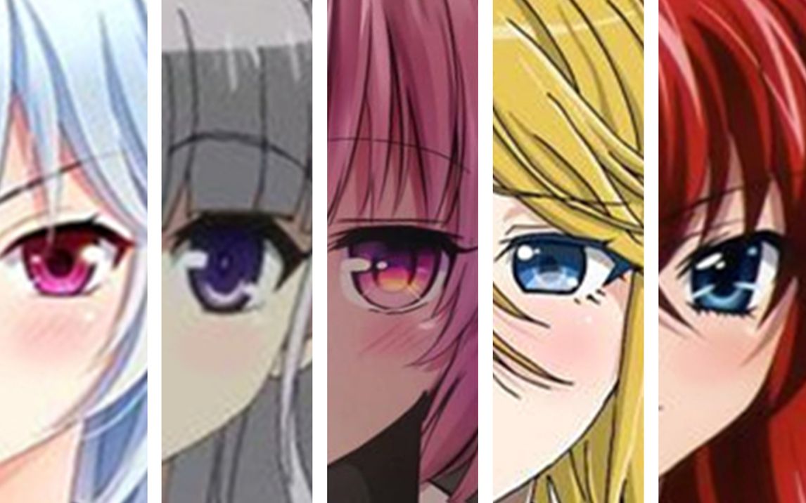 30部刺激好看的后宫肉番,你看过几部?卖肉后宫补番推荐!