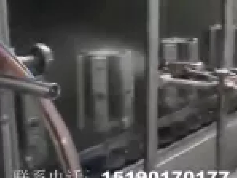 最牛UV自动喷漆流水线