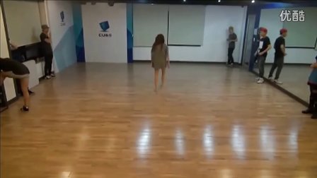 【金泫雅】Bubble Pop!(练习室版本)