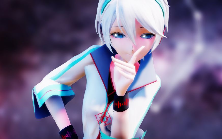 【REM式公式言和/MMD】[A]ddiction 濒死般的爱着你【60fps测试】