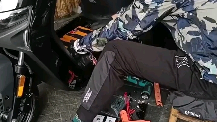 性价比高的电动车推荐#九号N85c,搭载7223的长续航电池,不用钥匙坐...