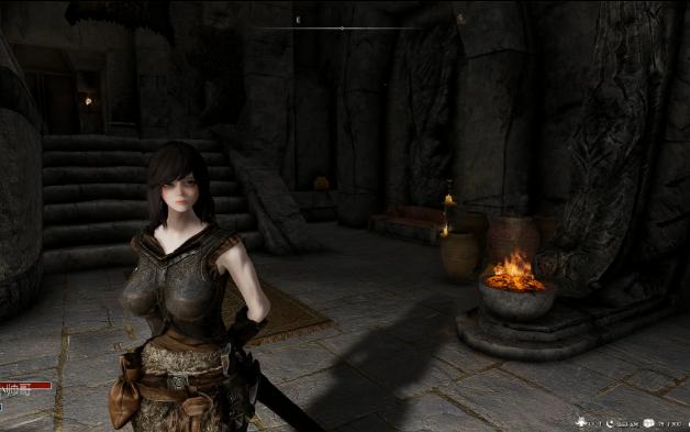 上古卷轴5MOD推荐:对着屏幕笑