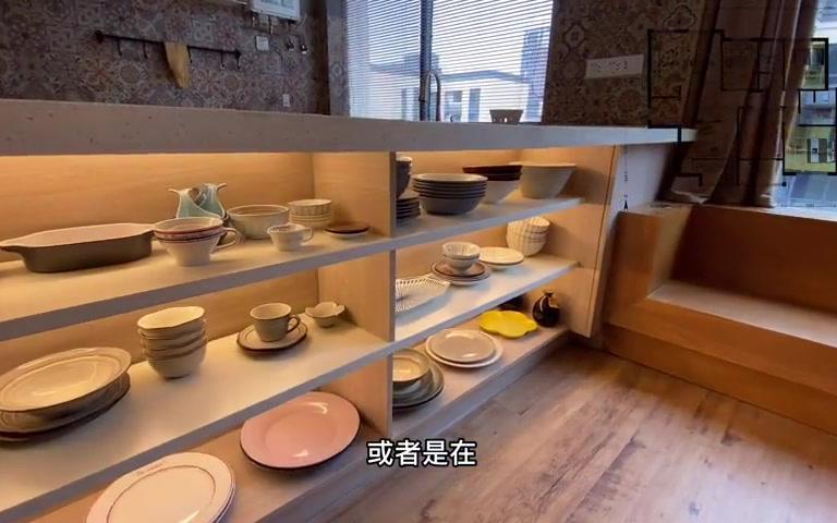 桂林汇荣桂林140㎡四房,全屋实木地板日式风格装修